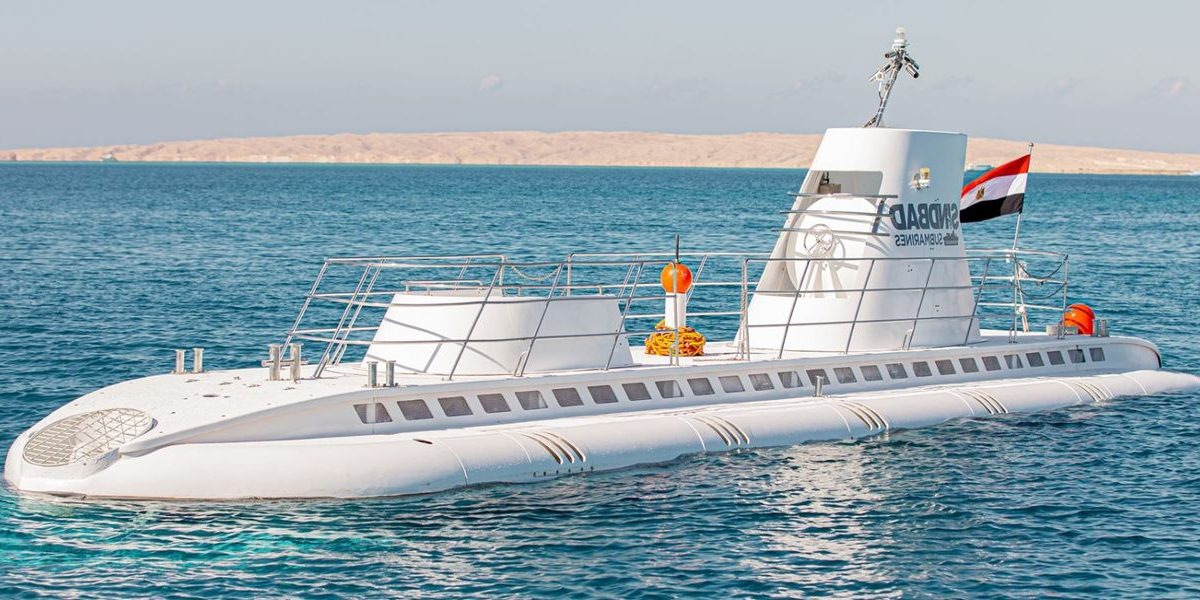 Submarine Trip Hurghada