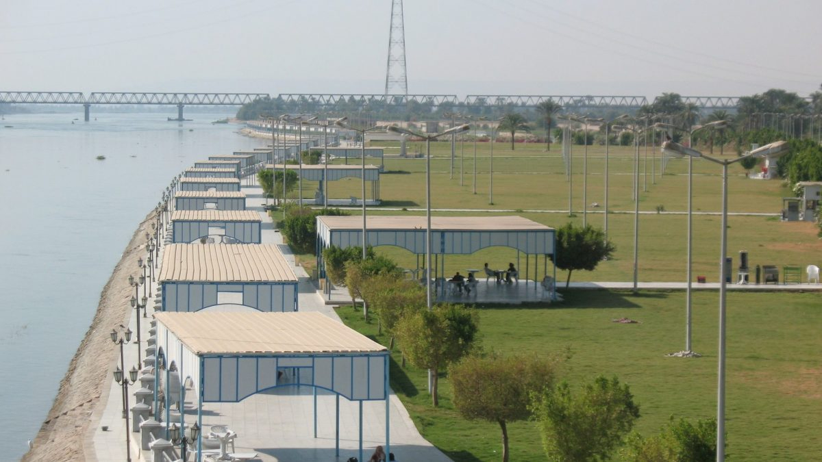 Qena Governorate - Location, History - Landious Travel