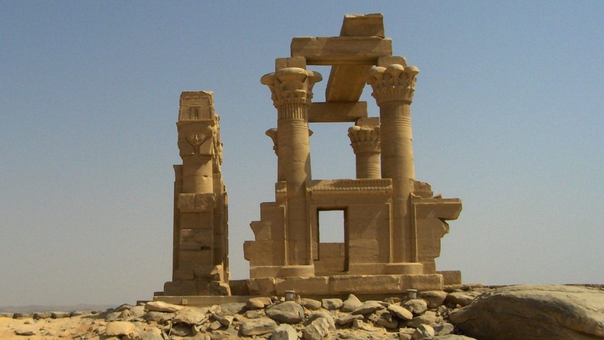 Temple of Kalabsha > Location, History > Landious Travel