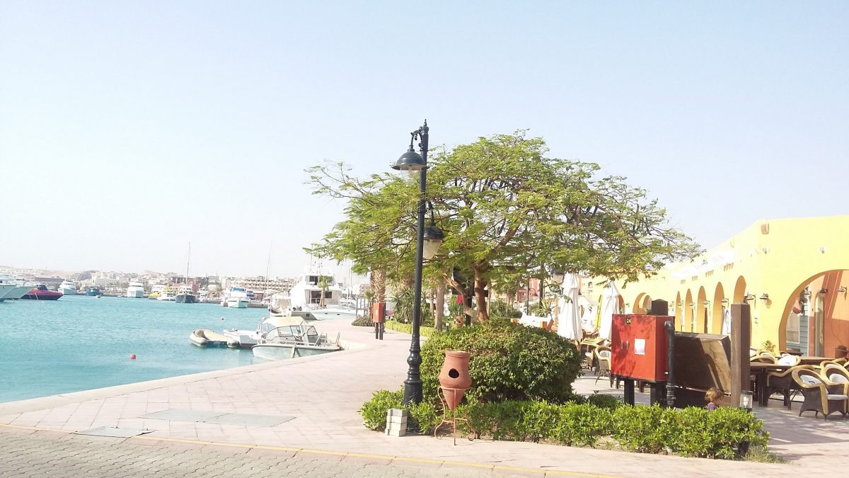 Hurghada - Get Useful Information - Landious Travel