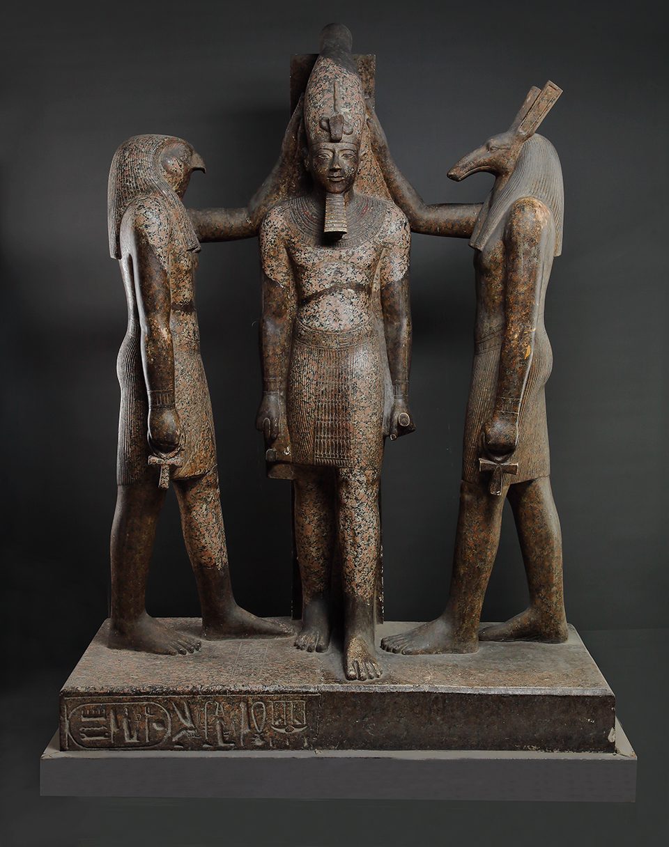 Ramesses III > Landious Travel