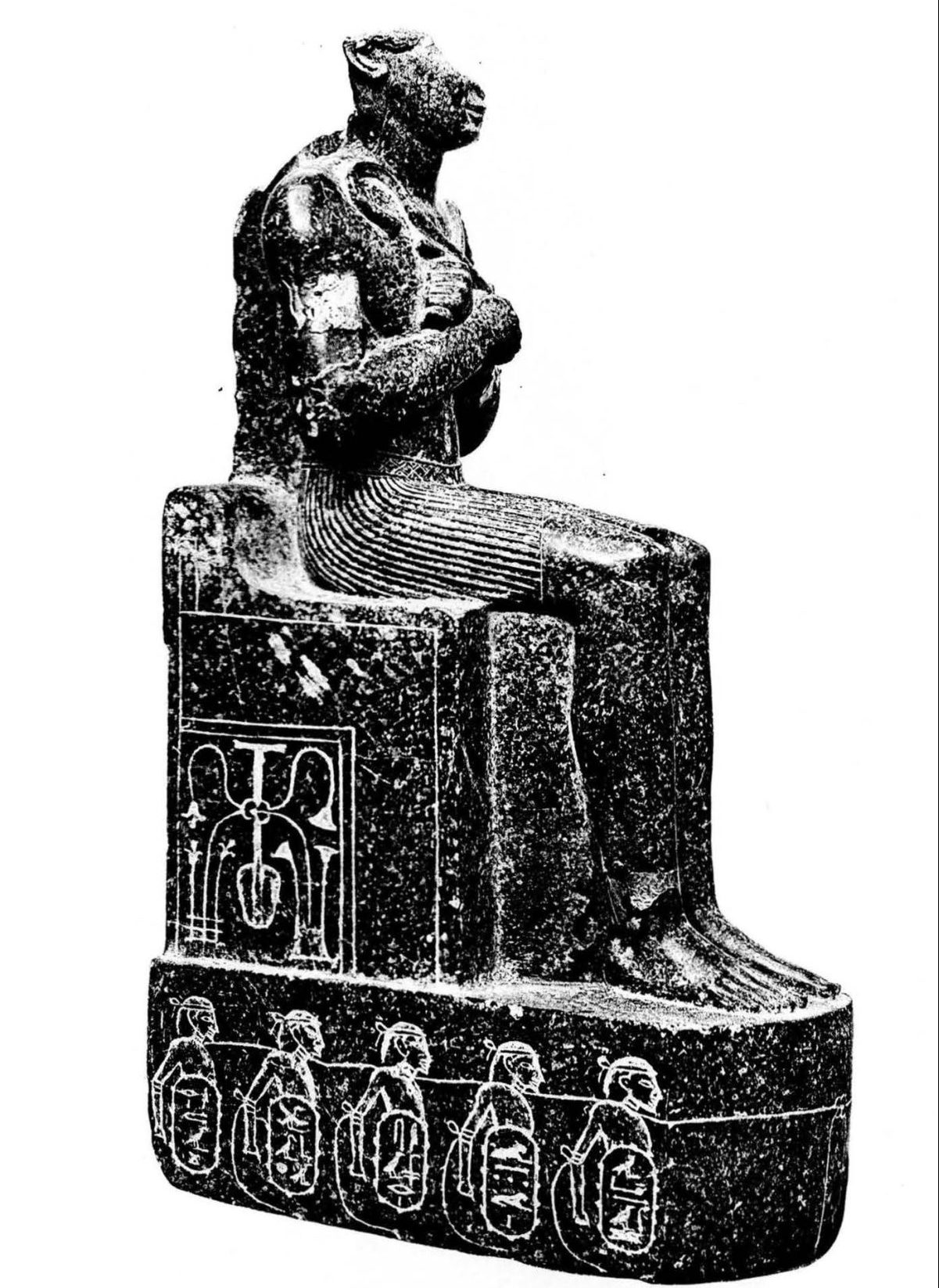 Psusennes II > Landious Travel