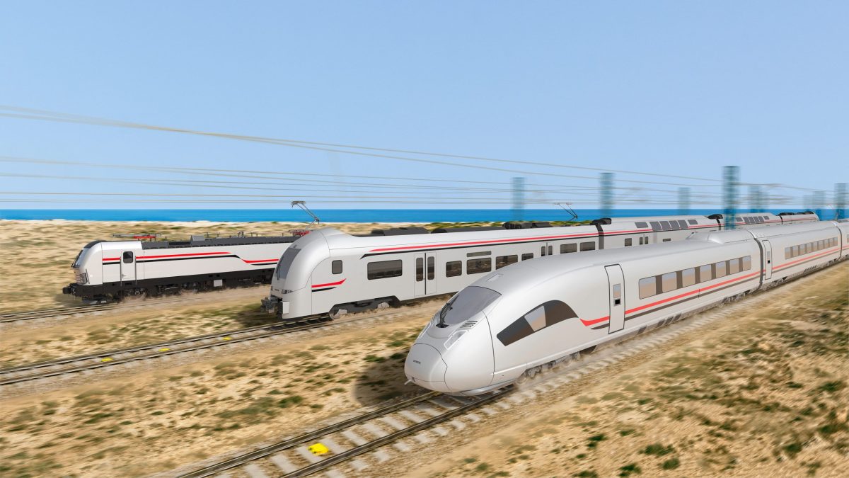 High-speed rail in Egypt > Landious Travel