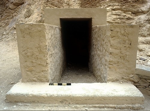 Tomb KV26