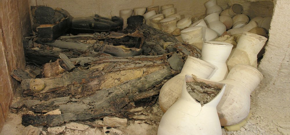 Tomb KV63