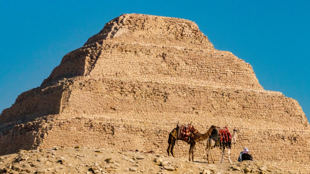 Saqqara Dahshur Tour Safaga - Book - Landious Travel