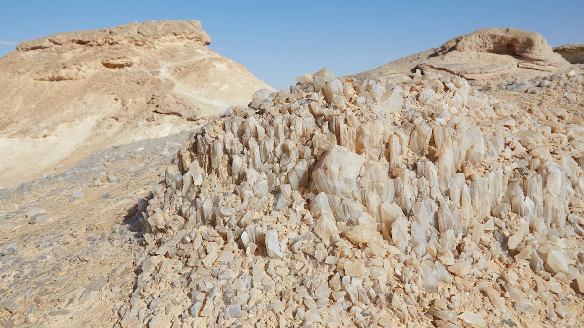 Bahariya Oasis Tour El Gouna - Book - Landious Travel